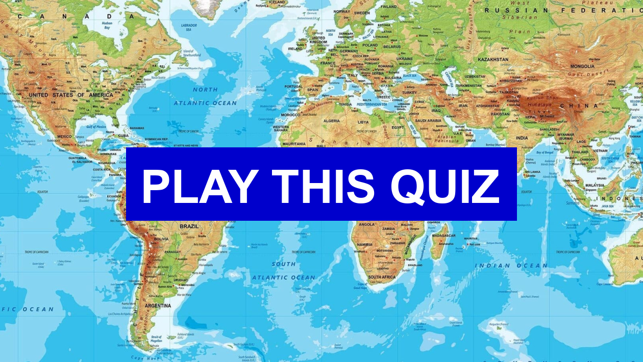 Quiz Geography