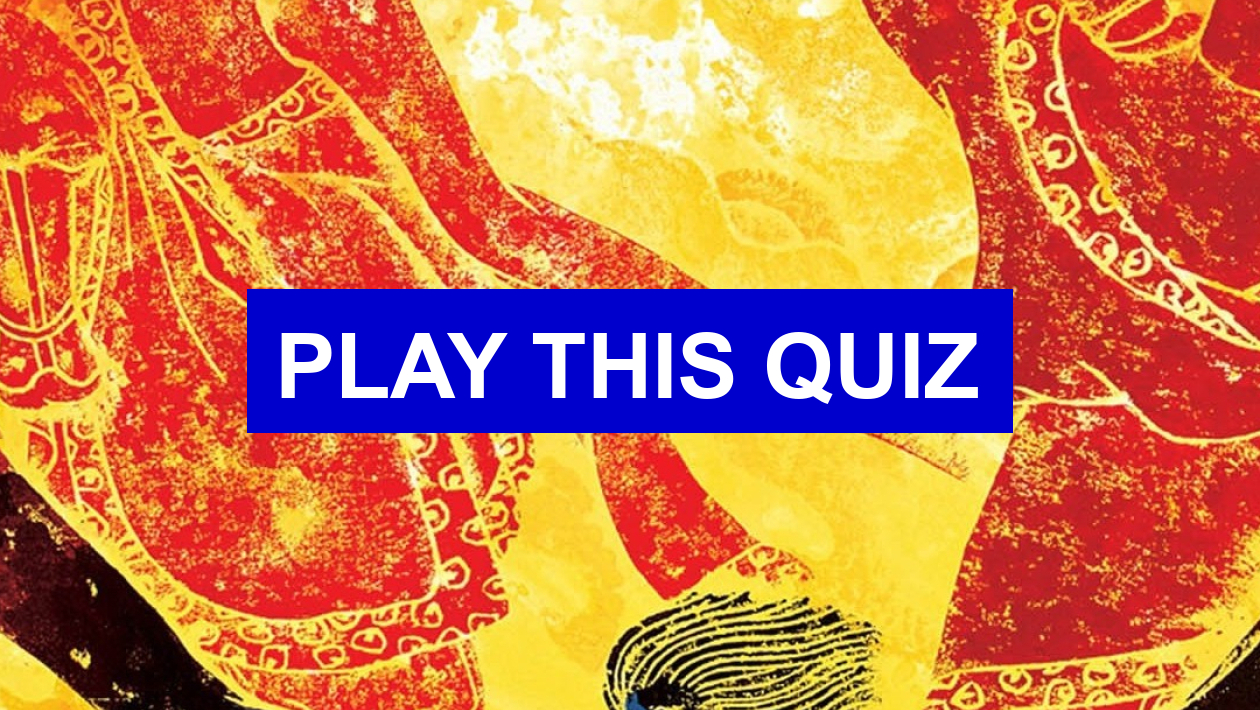 Quiz Match the gods and goddesses to their symbols - Mythology
